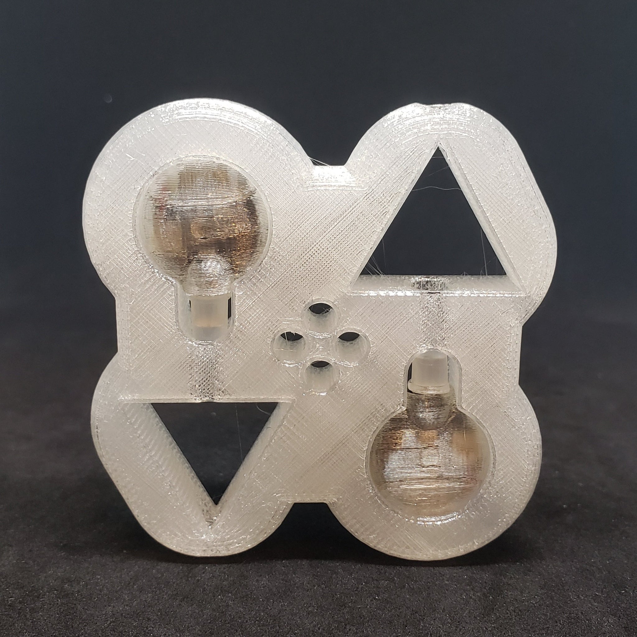 Duo Stone – StoneOrbits