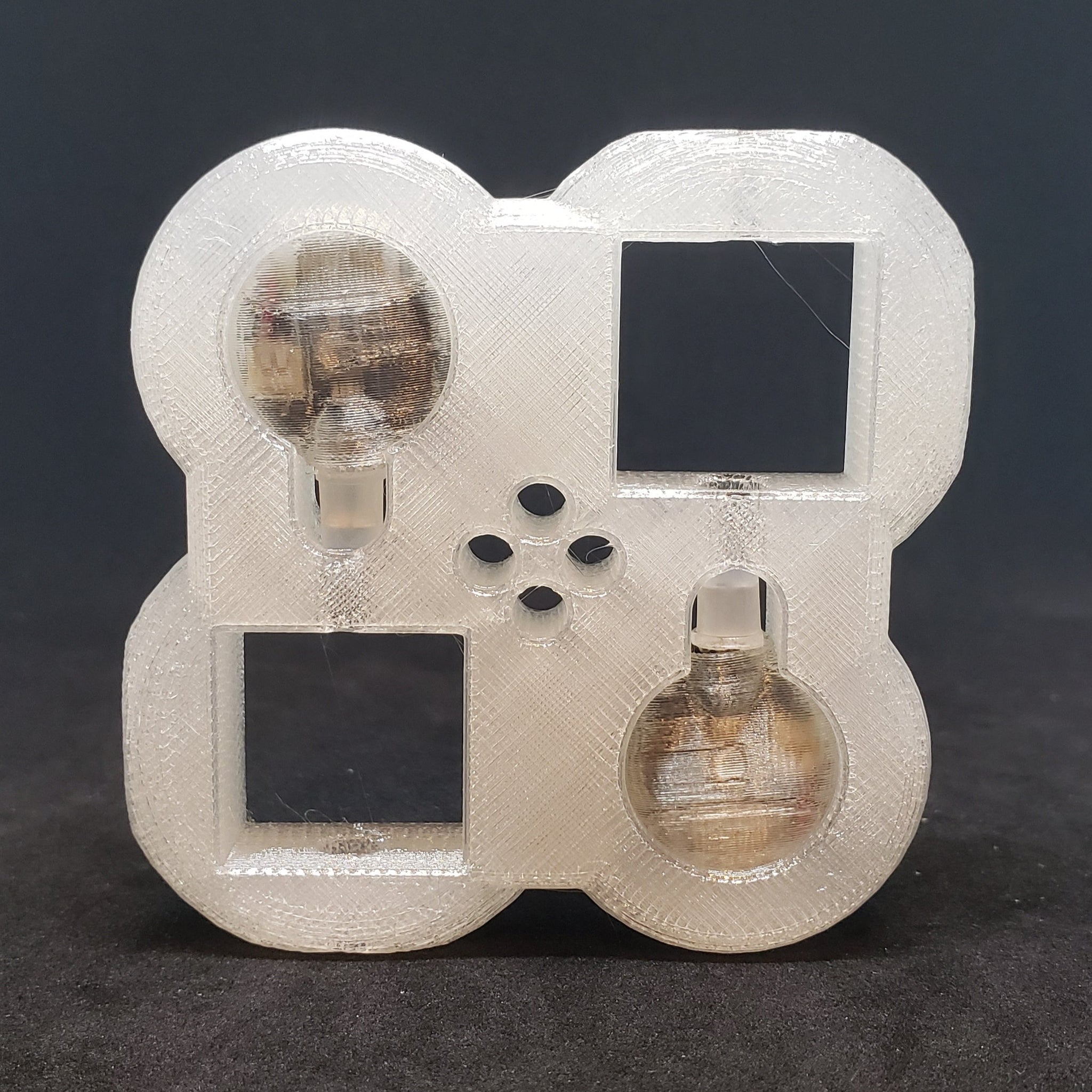 Duo Stone – StoneOrbits