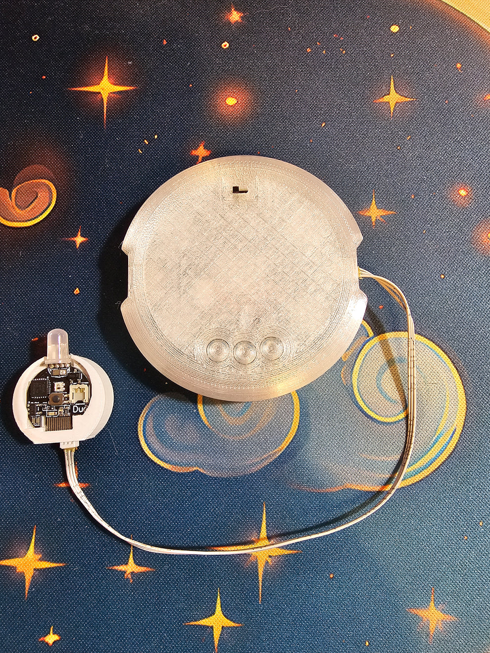 The Chromadeck – StoneOrbits