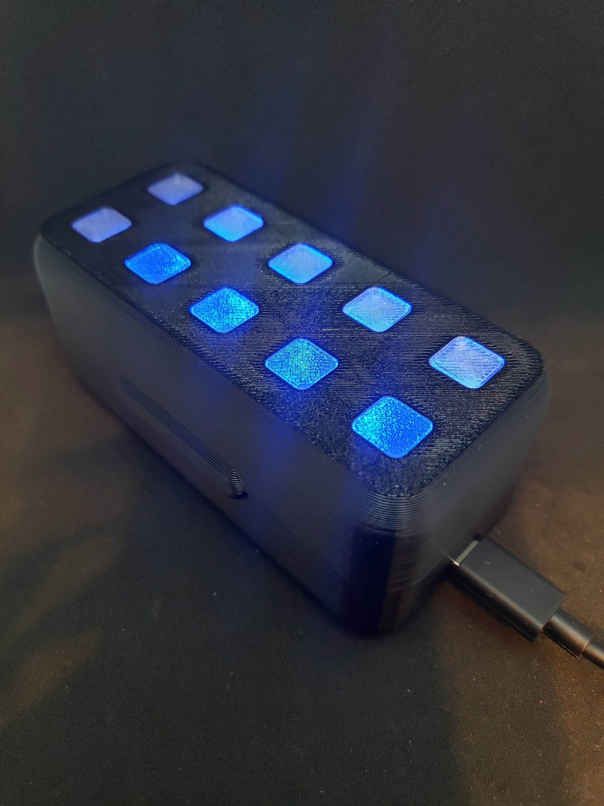 Duo Dock – StoneOrbits