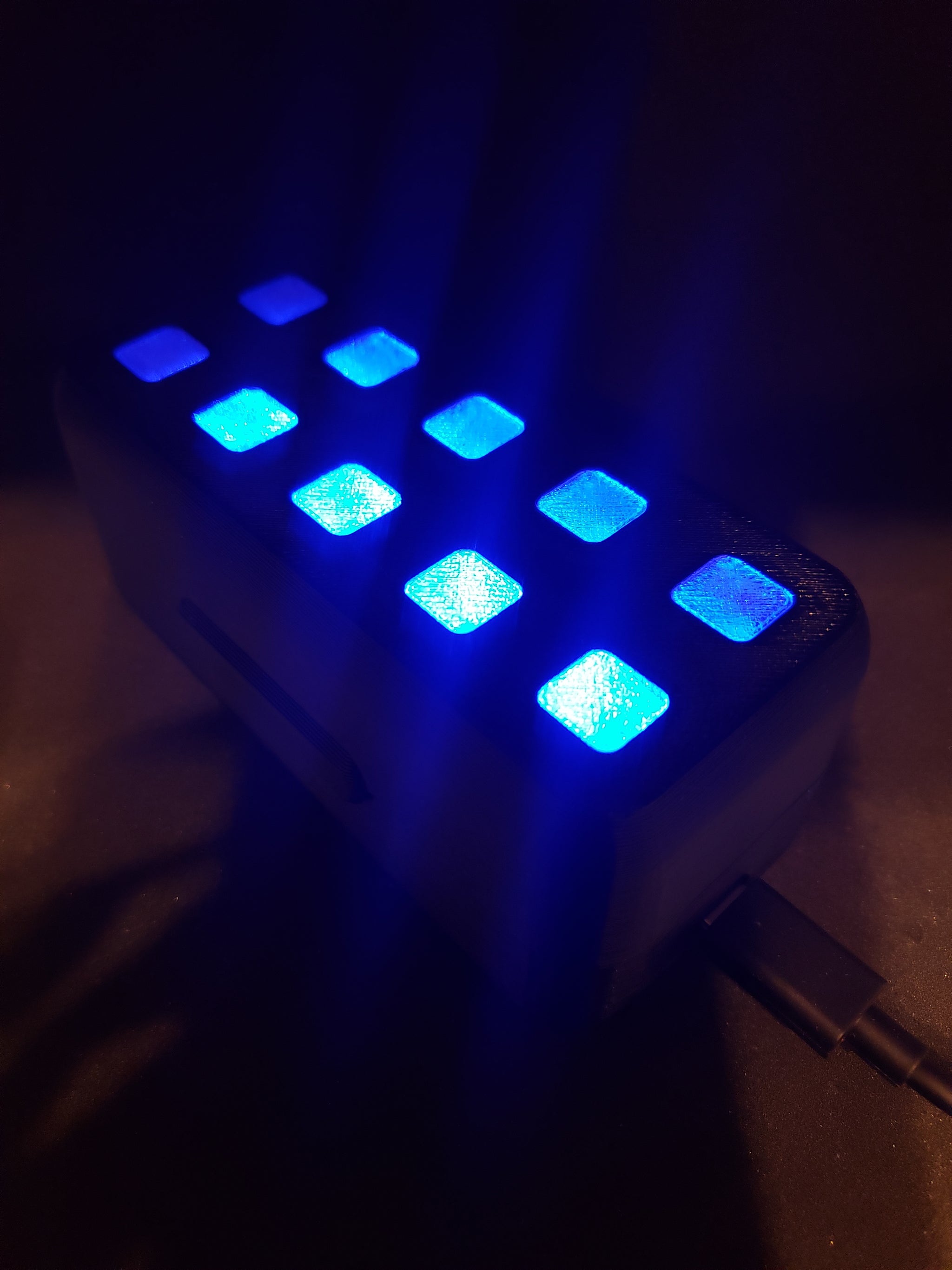 Duo Dock – StoneOrbits