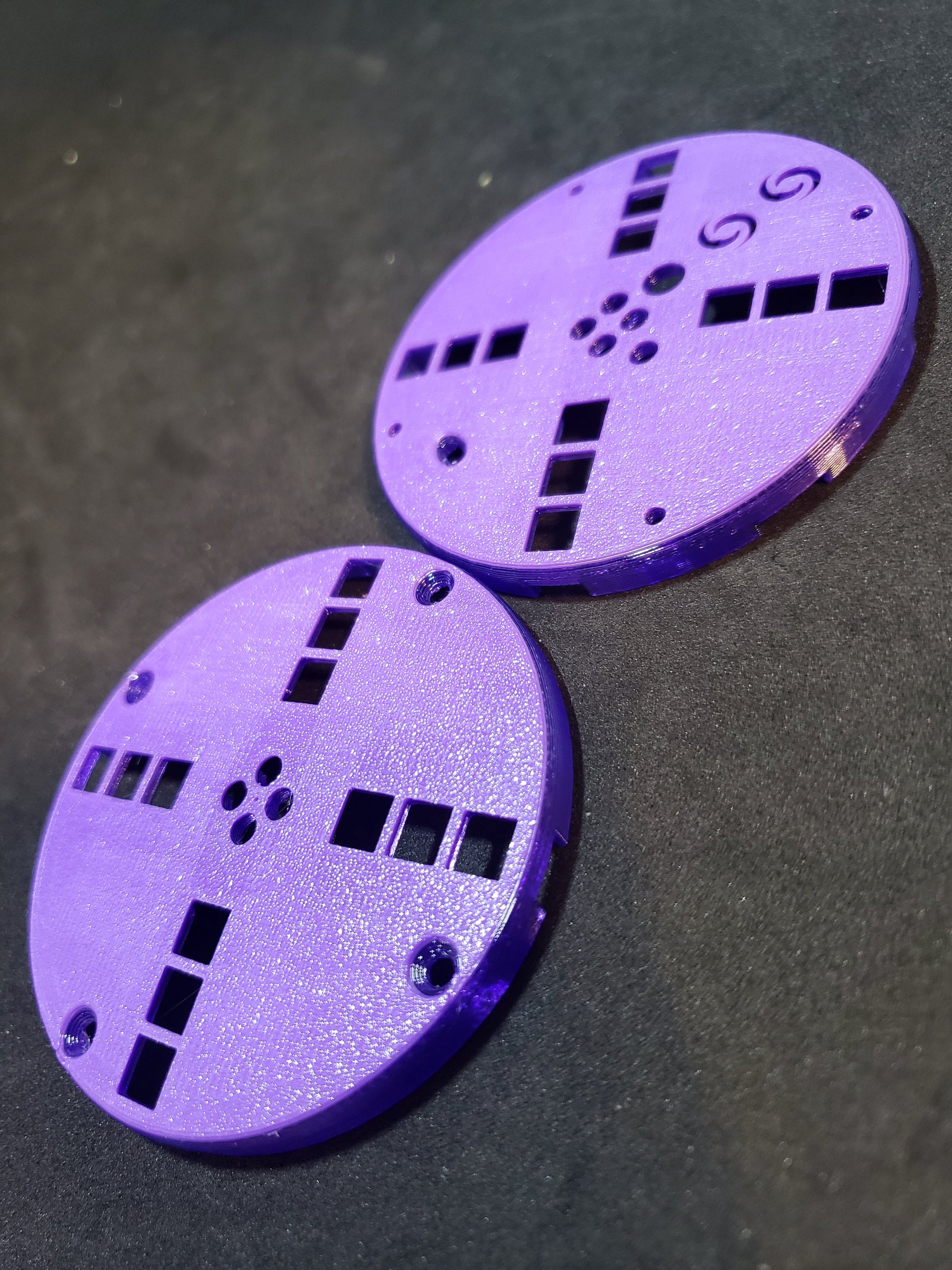 Extra Vortex Casing – StoneOrbits