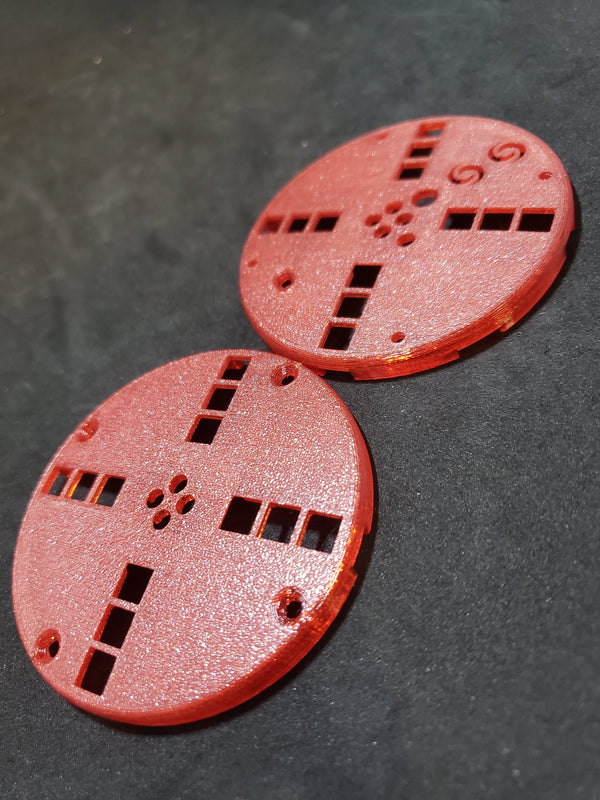 Extra Vortex Casing – StoneOrbits