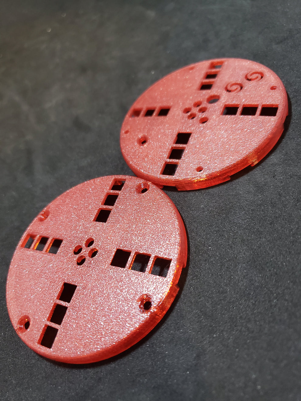 Extra Vortex Casing – StoneOrbits